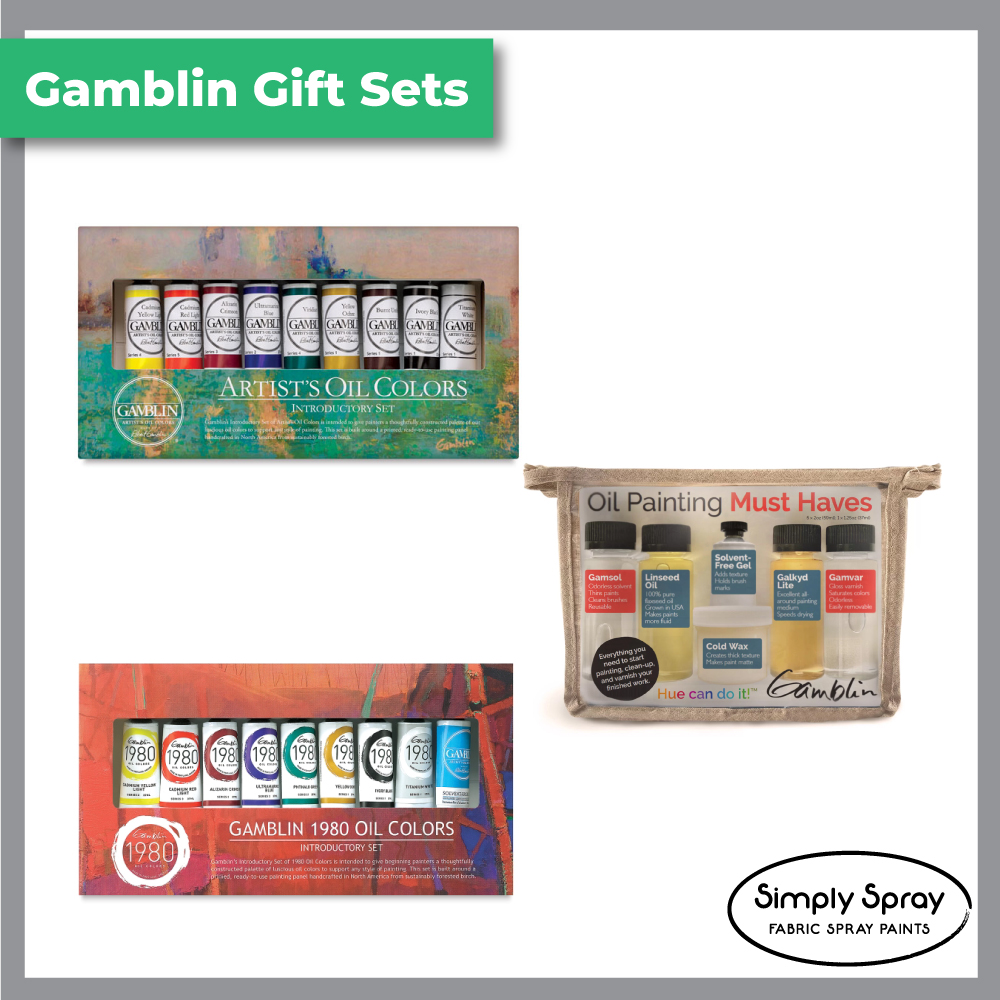 Gamblin Gift Introductory Sets – P: (02) 9550 1544