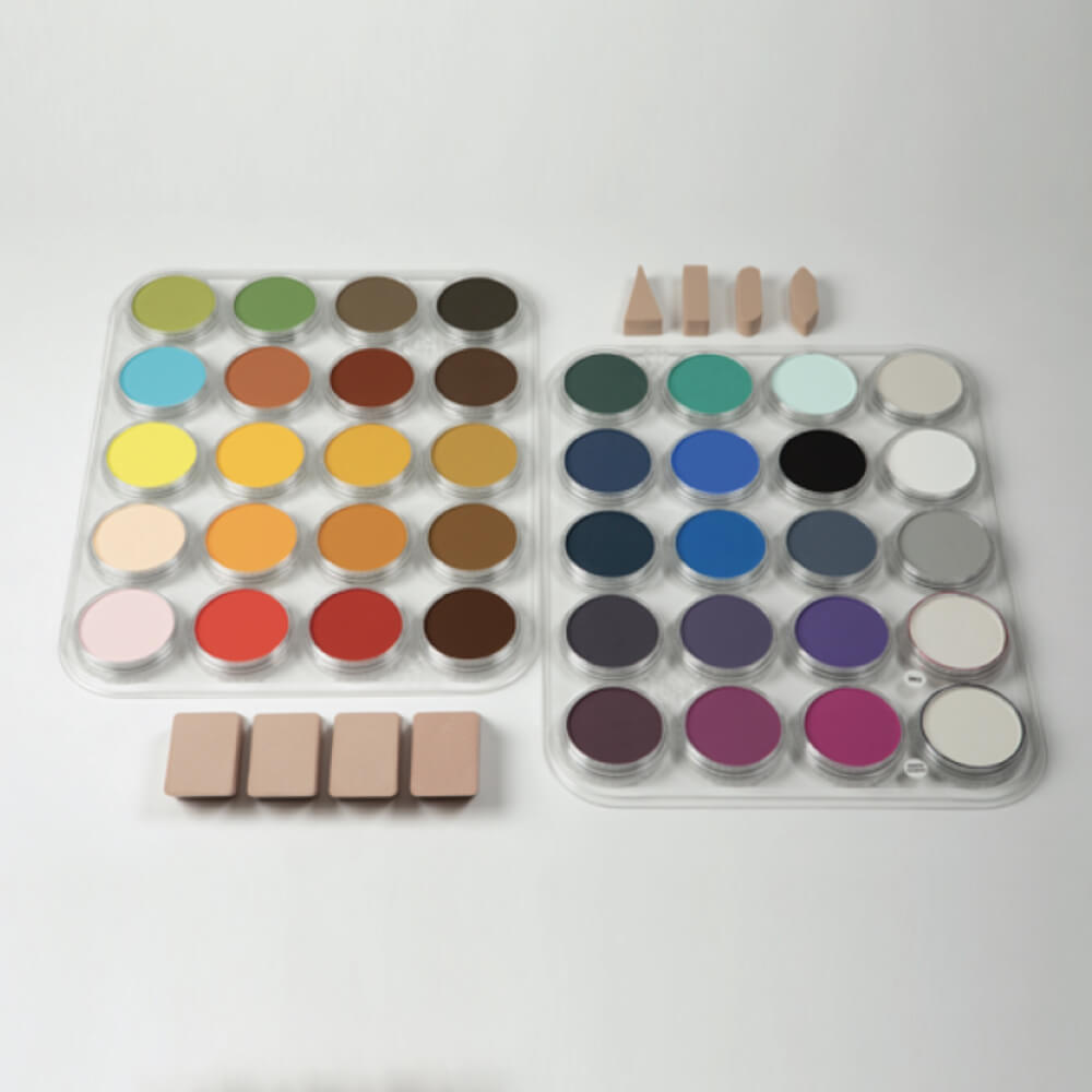 PanPastel 40 Colours Dawn Emerson Collection Set – Simply Spray ...