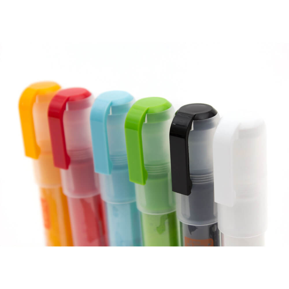 Montana acrylic marker 2mm Set 6pk