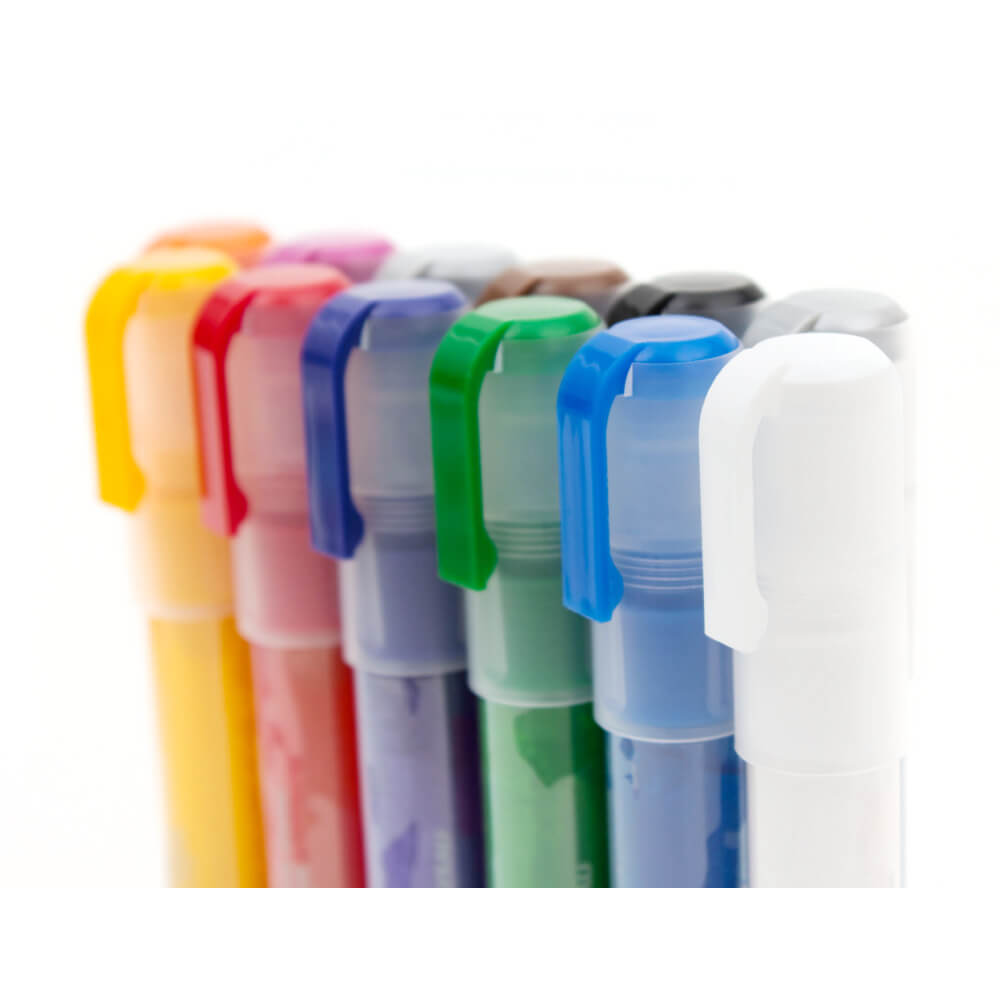 Montana acrylic marker 2mm Set A 12pk