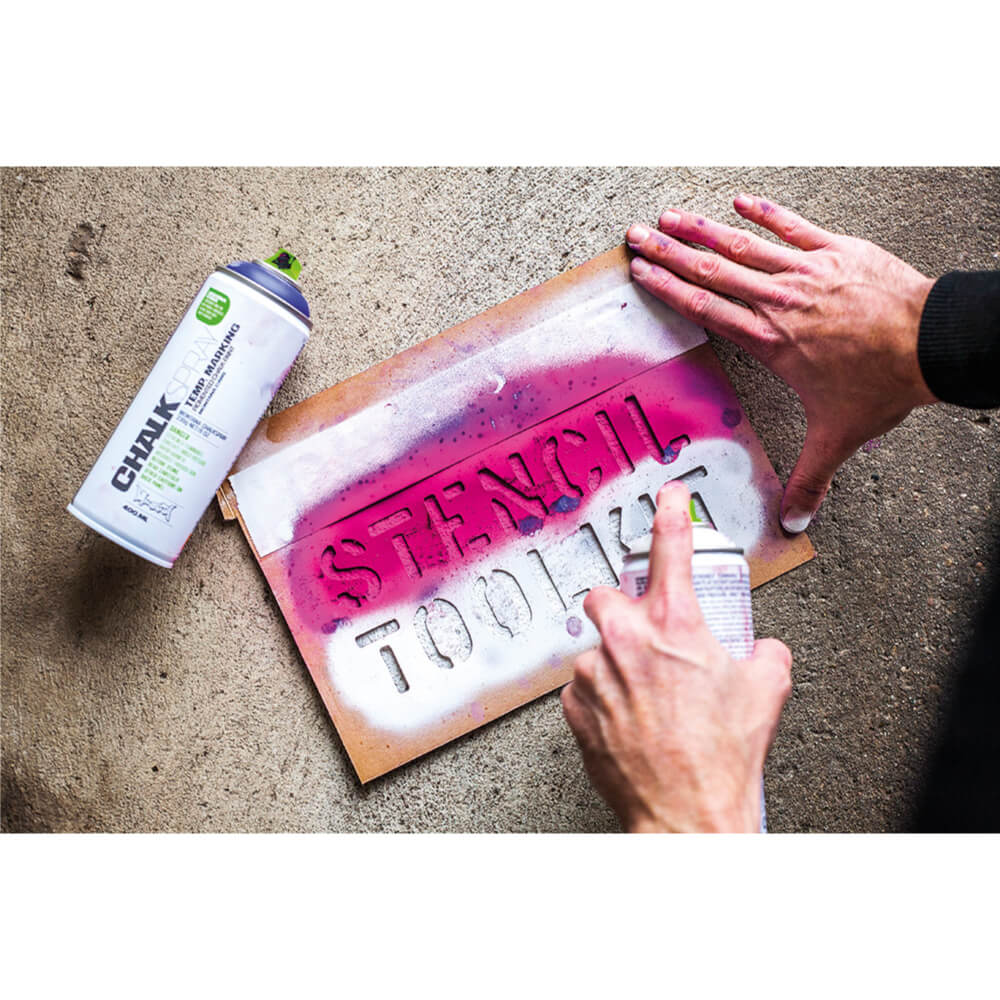 Montana Chalk Spray 400ml – Simply Spray Australia – P: (02) 9550 1544