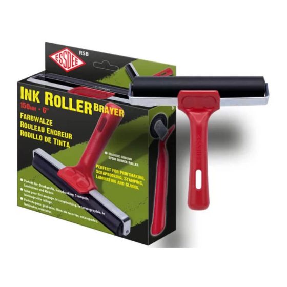 Essdee Machine Ground Ink Rollers 150mm– P: (02) 9550 1544