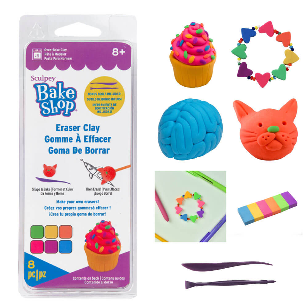 Sculpey Kids Clay Sets – Simply Spray Australia – P: (02) 9550 1544